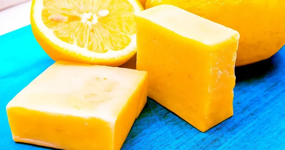 Jabón casero de limón ultralimpiador: la receta para hacerlo fácilmente ...