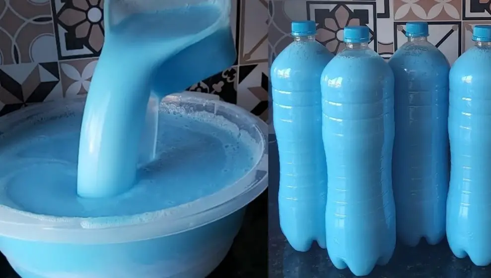 Jabón Líquido Todo el Mes con Solo 3 Ingredientes Barato, Rápido y ...