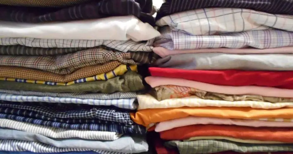 ¿Cómo arreglar el color en la ropa? aquí está el ingenioso truco ...