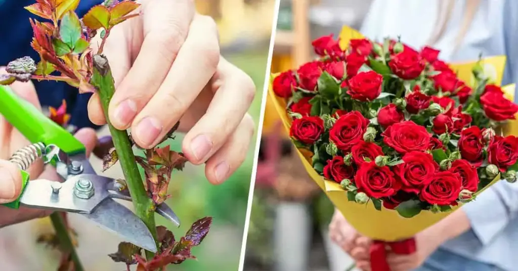 ¿Cómo cultivar rosas de un solo tallo? – Mis Consejos Jardinería